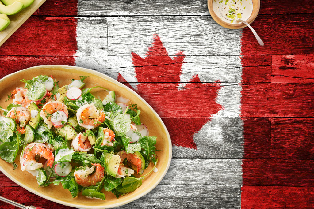 Canada Day Recipe Ideas! - Cook With Campbells Canada